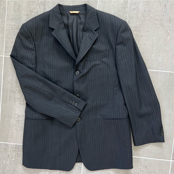 Donna Karan | Suits & Blazers | Donna Karan Signaturemens Blazer Suit ...